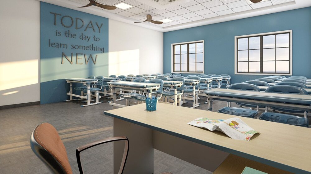 Facilities - GD Goenka Public School Mundka, Delhi